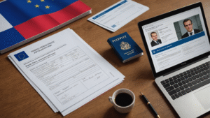 Guide Pratique : Obtenez Votre Visa pour la France en Toute Simplicité