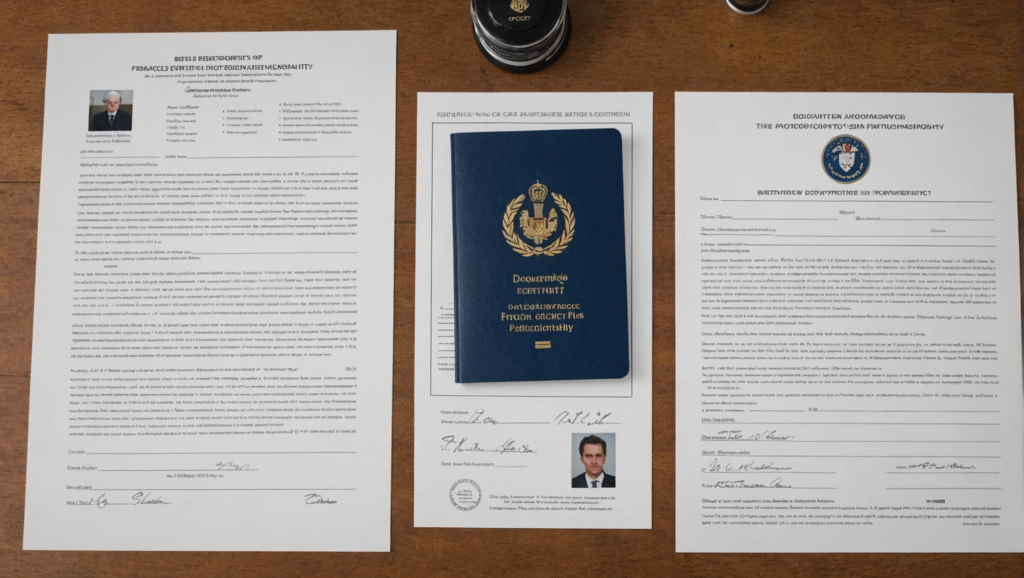 Les Clés pour Devenir Français : Documents Essentiels