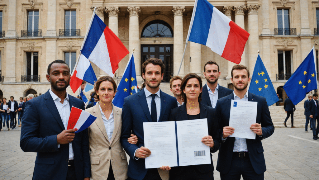 Devenir Français : Guide complet sur la naturalisation par décret
