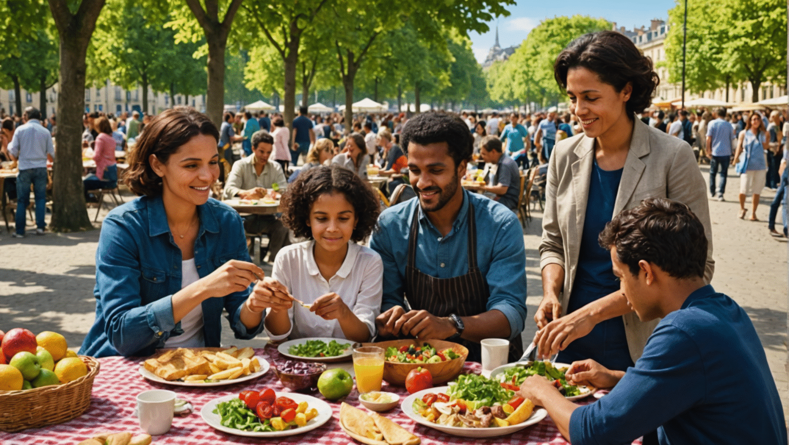 Immigration en France : Portrait d'une Mosaïque Culturelle