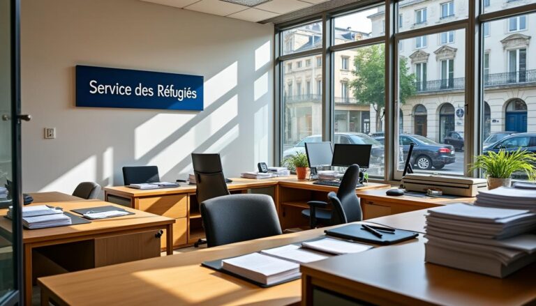 que faire en cas d’urgence quand on est demandeur d’asile