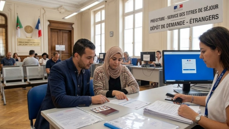 Carte de séjour : décryptage des délais d'obtention