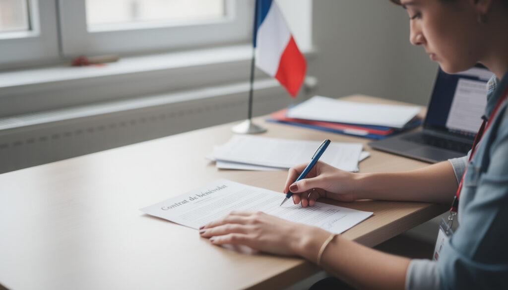 Stage, Volontariat ou Bénévolat : Comprendre les Distinctions en France